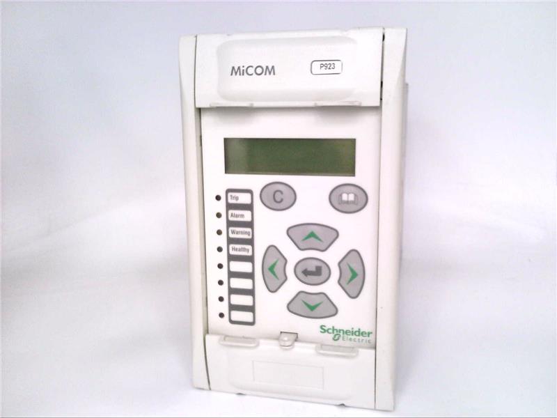 MICOM P923 Relays by SCHNEIDER ELECTRIC