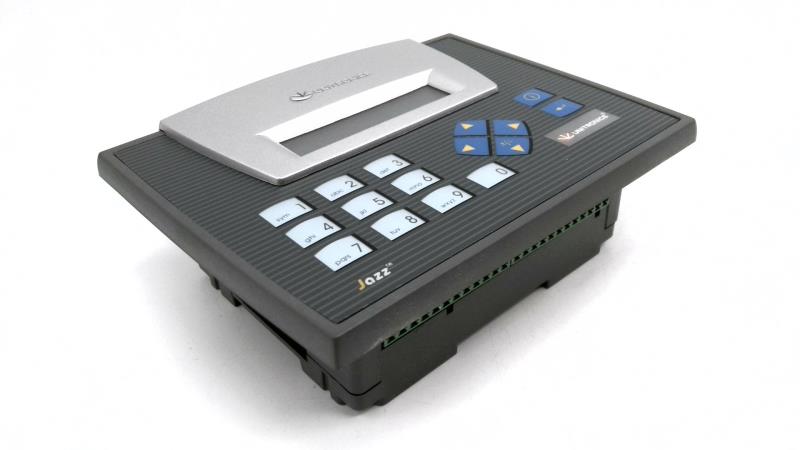JZ20-T40 HMI (Human Machine Interfaces) by UNITRONICS