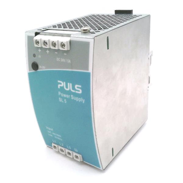SL5.300 Power Supply Systems by PULS
