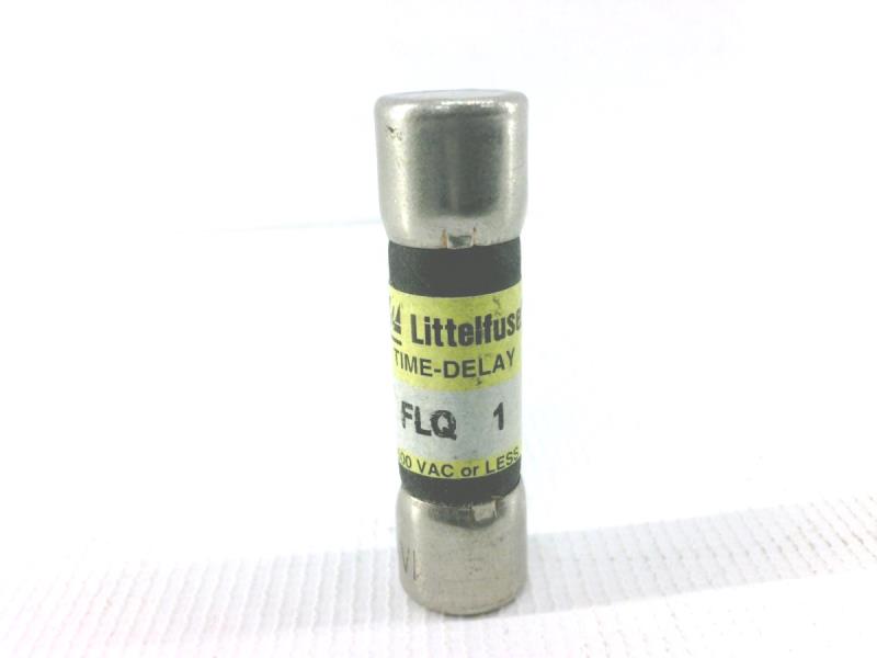FLQ-1 Fuses and Fuse Accessories by LITTELFUSE