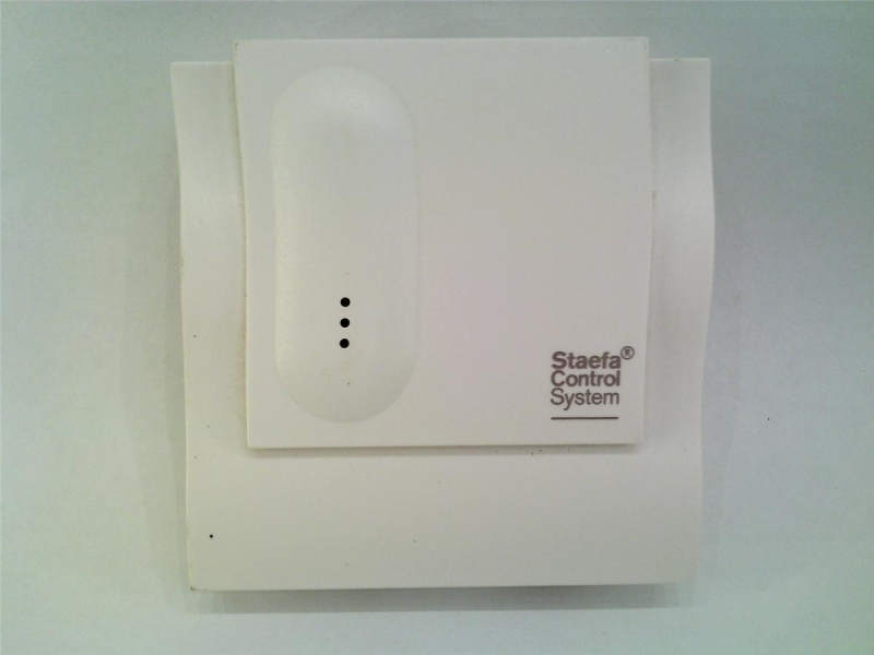 FR-T1/A - TEMPERATURE SENSOR by STAEFA CONTROL SYS