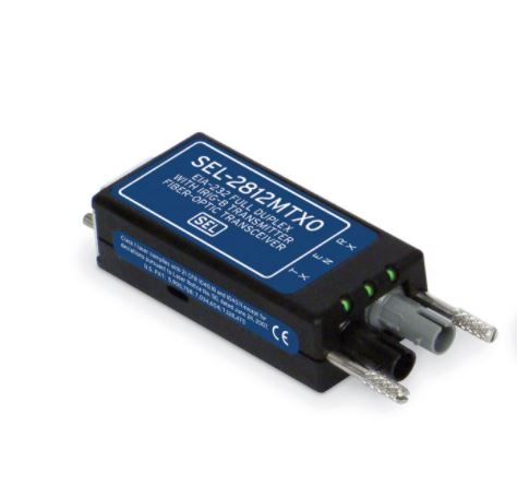 SEL-2812 - IRIG-B by SCHWEITZER ENGINEERING