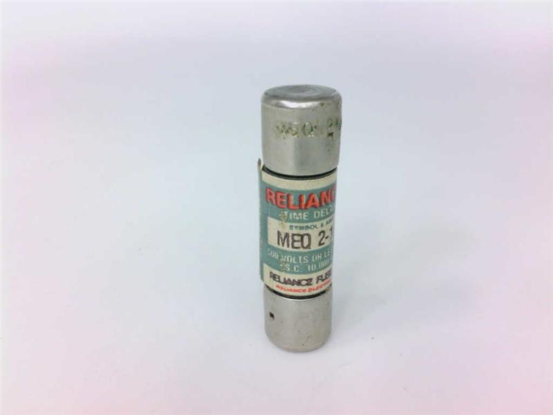 MEQ-2-1/2 Fuses and Fuse Accessories by EATON CORPORATION
