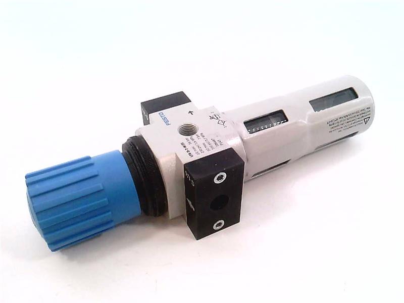 LFR-D-7-MIDI Pneumatic Manifolds and Valves by FESTO