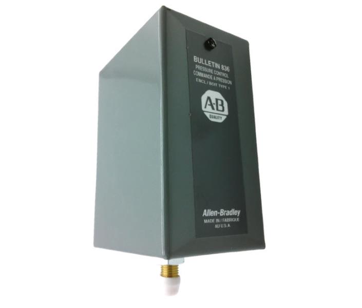 836-A1A Pressure and Temperature Switches by ALLEN BRADLEY