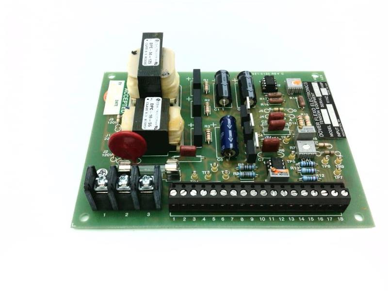 TI-8 - CONTROL BOARD by DOVER FLEXO