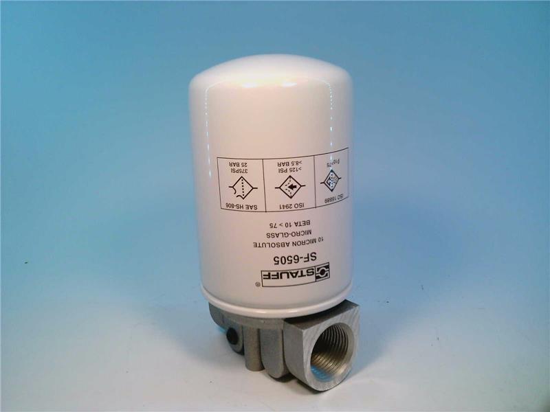 SAF-10-B1.7-1-SF6505-CI-20 Hydraulic Filters and Indicators by STAUFF