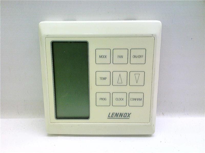 98WMC HVAC Controls and Monitoring by LENNOX