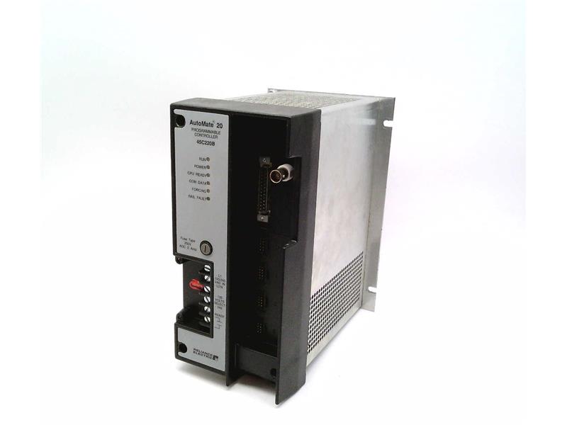 45C220B - PROGRAMMABLE CONTROLLER by BALDOR RELIANCE