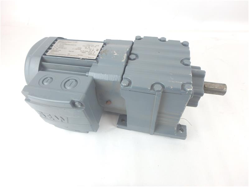 R17-DR63L4 - GEAR MOTOR by SEW EURODRIVE