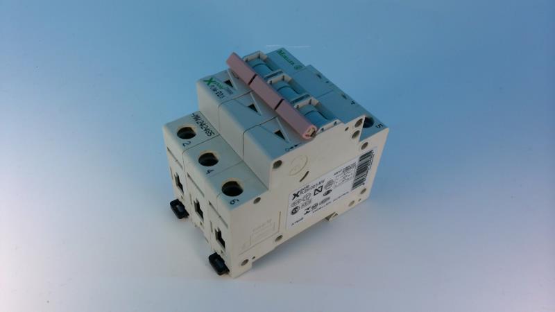 PLSM-D2/3-MW Circuit Breakers by EATON CORPORATION
