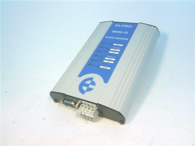 905U-D Data Control by ELPRO