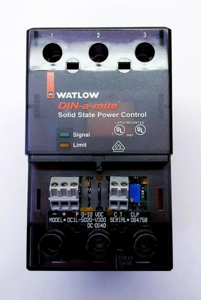 DC1L-5020-V300 - SCR POWER CONTROL by WATLOW