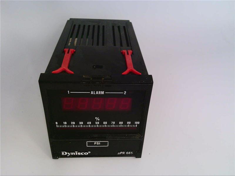 MPR685 Measurement and Indicators by DYNISCO