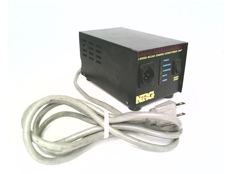 650-3 Power Supply Systems by NRG CONTROL CO