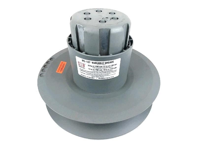 MS-127-1-7/8 - 15/25HP by TB WOODS MECHANICAL