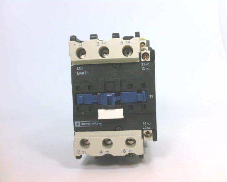 LC1-D4011-Q5 Contactors and Starters by SCHNEIDER ELECTRIC