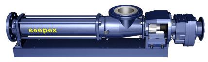 BN 05-12 Pumps and Accessories by SEEPEX