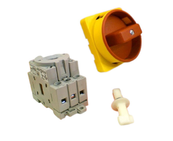 194E-A16-1753-4N Load Cells by ALLEN BRADLEY