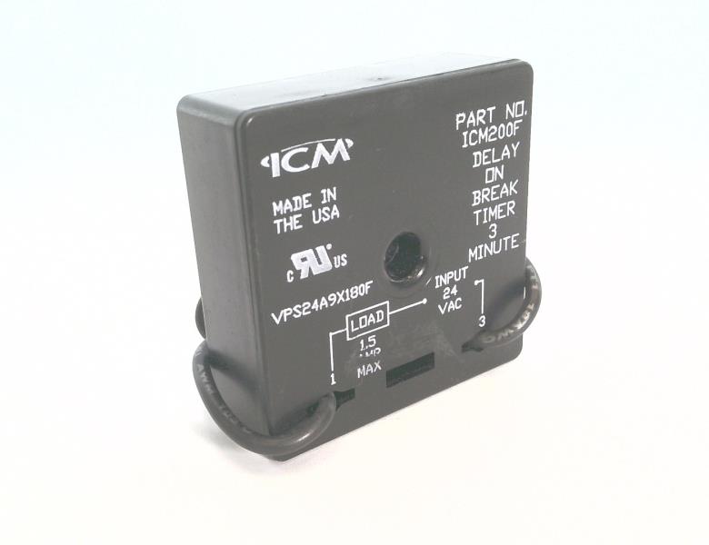 ICM200F Relays by ICM