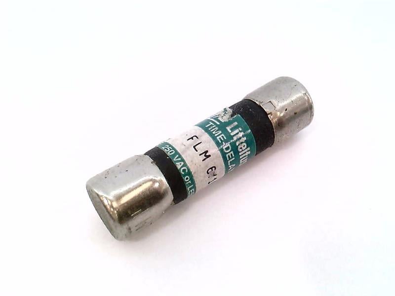 FLM-6/10 Fuses and Fuse Accessories by LITTELFUSE