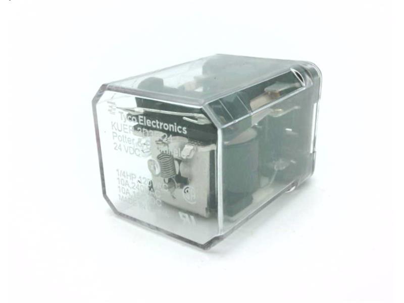 KUEP-3D35-24 Relays by TE CONNECTIVITY