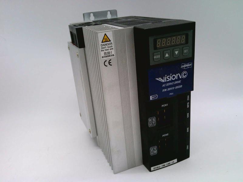 DVSC-TM-14E-13 - AC SERVO DRIVE by VISION