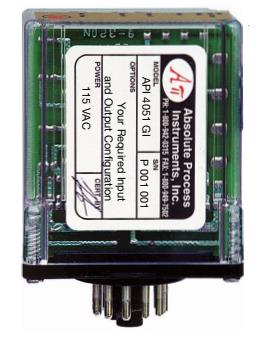API 4051 G D24 Transmitters by ABSOLUTE PROCESS INSTRUMENTS