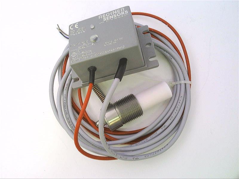 KFS-5-1-GL-30-7-M22-KFA-5-1-PNP Limit and Proximity Switches by RECHNER