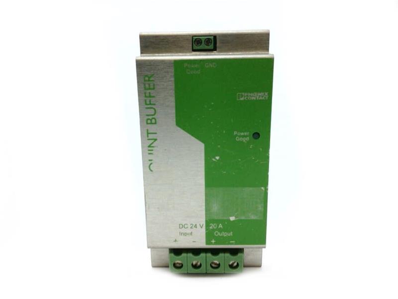 QUINT-BUFFER/24DC/20 Power Management by PHOENIX CONTACT