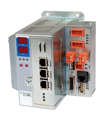 01-450-024 - COMPACT INDUSTRIAL COMPUTER by SIGMATEK