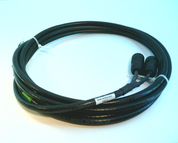 R7A-CEA005S-DE - SMART STEP COMBINED MOTOR AND ENCODER CABLE by OMRON