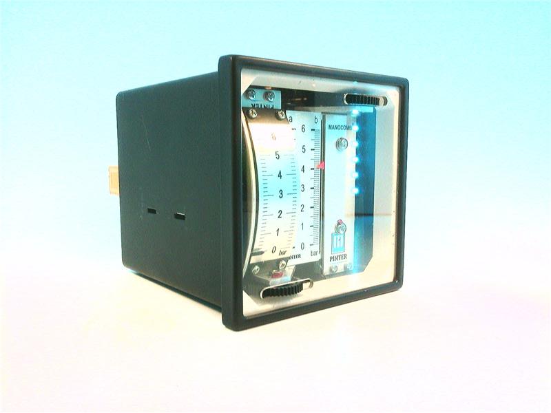 M0531A-025-AIO Pressure and Temperature Switches by PINTER