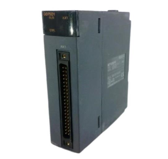 QD75D1 PLCs and Accessories by MITSUBISHI