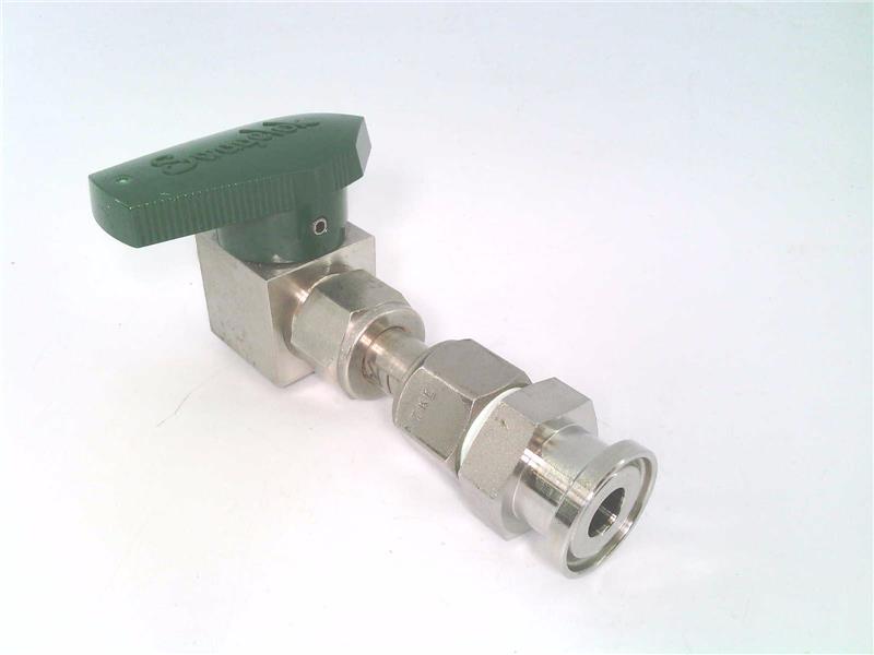 SS-8P6T-SC11 Hardware by SWAGELOK