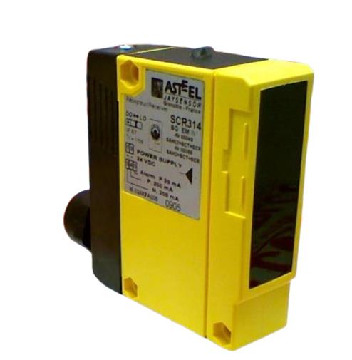 SCR314 Photoelectric Sensors by ASTEEL SENSOR