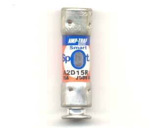 A2D15R-SMART-SPOT Fuses and Fuse Accessories by MERSEN