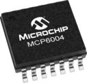 MCP6004-E/ST - OP-AMP by MICROCHIP TECHNOLOGY INC