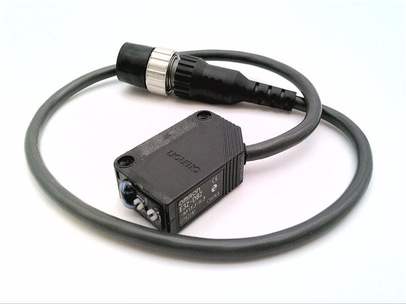 E3Z-D82-M1TJ-IL3 0.3M Electronic Components by OMRON