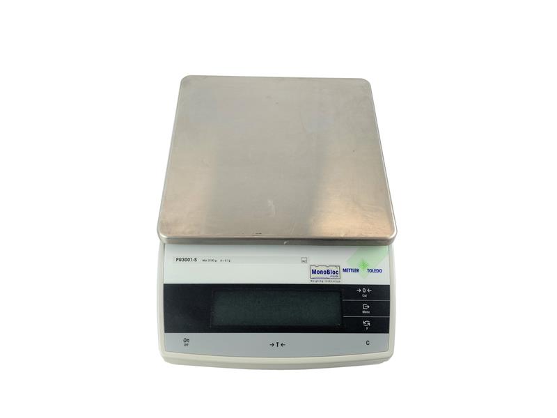 PG3001-S - SCALE by METTLER TOLEDO