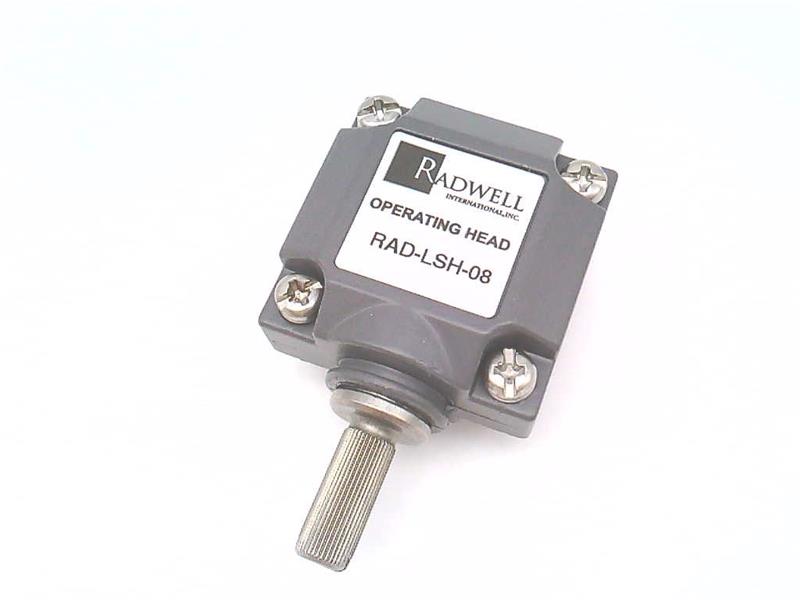 RAD-LSH-08 Limit and Proximity Switches by RADWELL