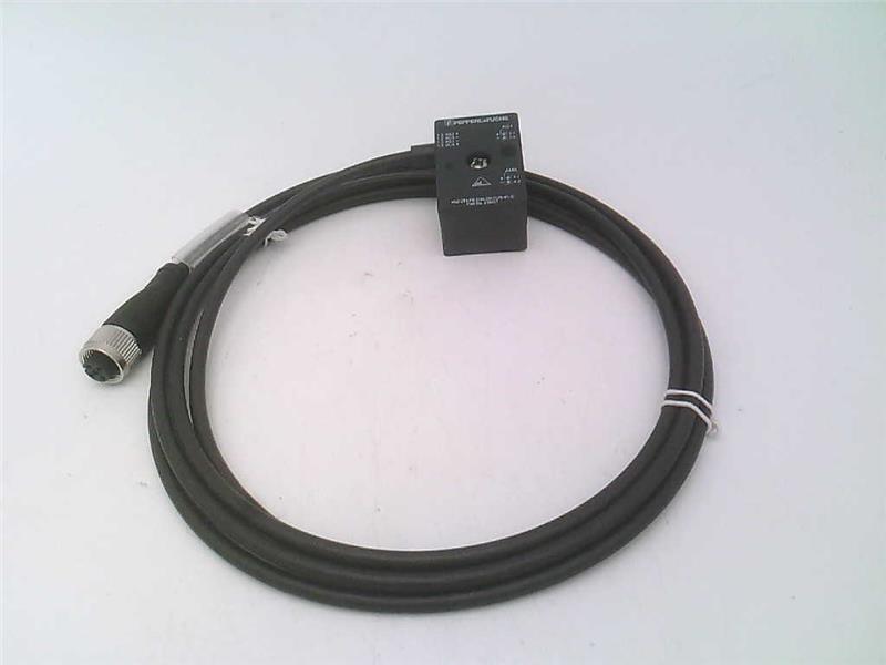 VAZ-2T1-FK-G10-2M-PUR-V1-G Sensor Accessories and Components by PEPPERL ...