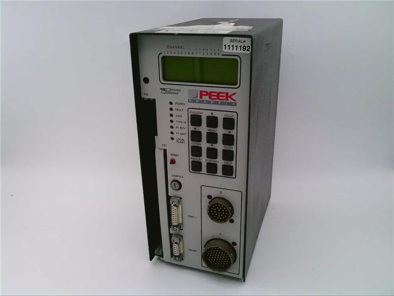 60-235-1 Control Devices by PEEK TRAFFIC