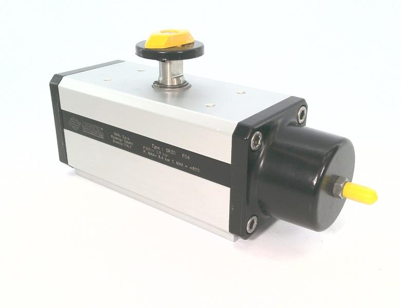 SR30 F04 Pneumatic Sensors and Actuators by OMAL