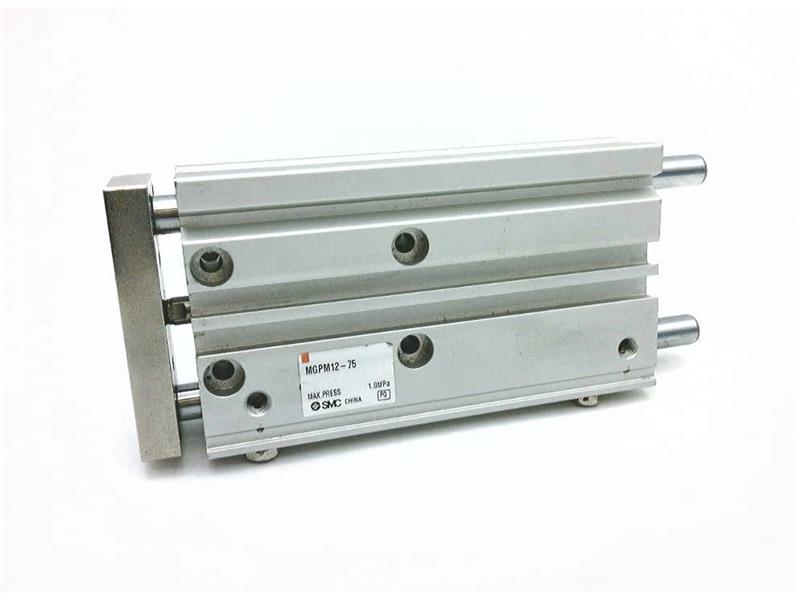 MGPM12-75 Pneumatic Cylinders and Accessories by SMC