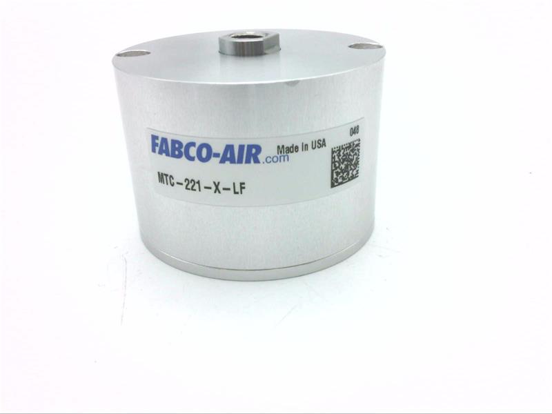 MTC-221-X-LF Pneumatic Cylinders and Accessories by FABCO