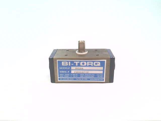 PN-32-DA Pneumatic Sensors and Actuators by BI TORQ