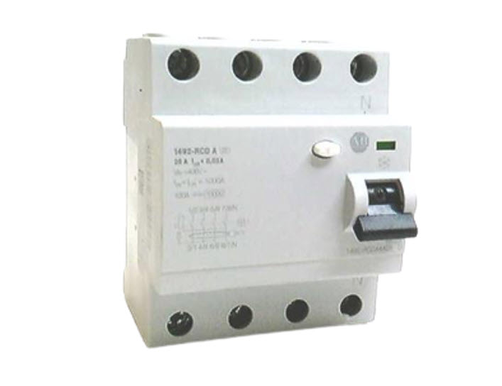 1492-RCDA4A25 Specialized Control Systems by ALLEN BRADLEY