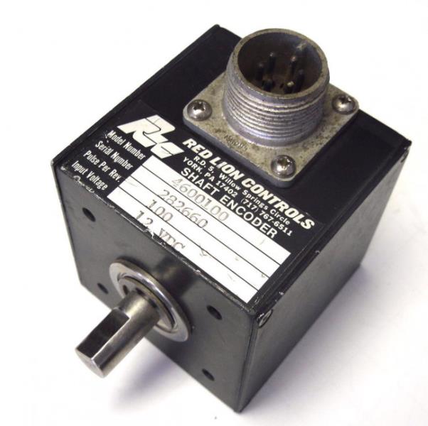 4600100 Encoders by RED LION CONTROLS