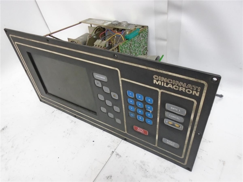 3-424-1865A HMI (Human Machine Interfaces) by MILACRON